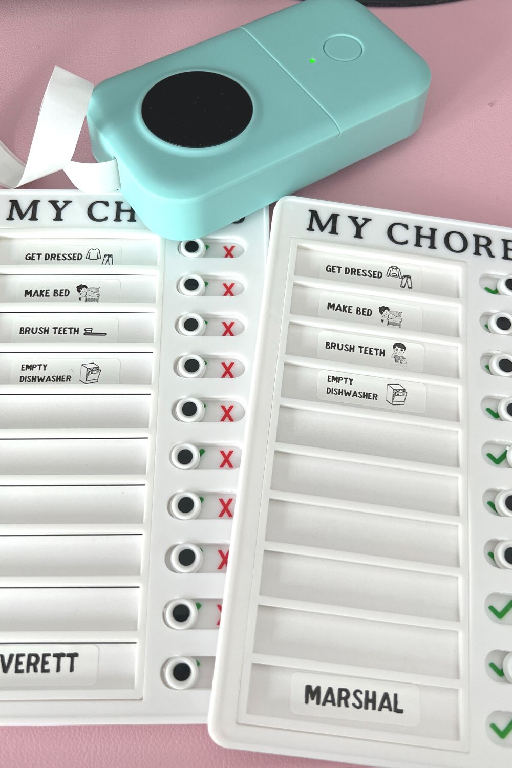 The Best Pom Pom Jar Reward System - Coco's Caravan