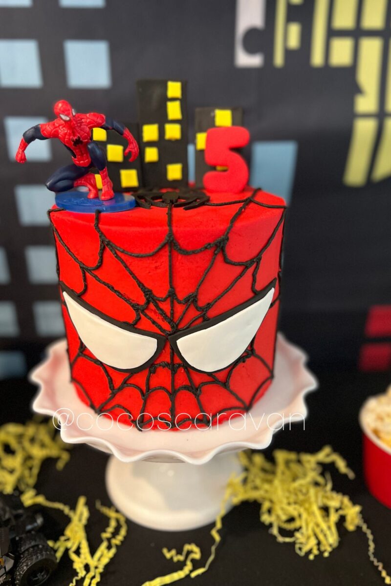 The best superhero party food ideas - Coco's Caravan