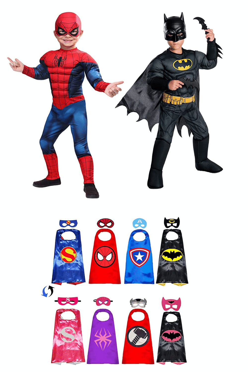 How to take your own superhero photoshoot - Coco's Caravan