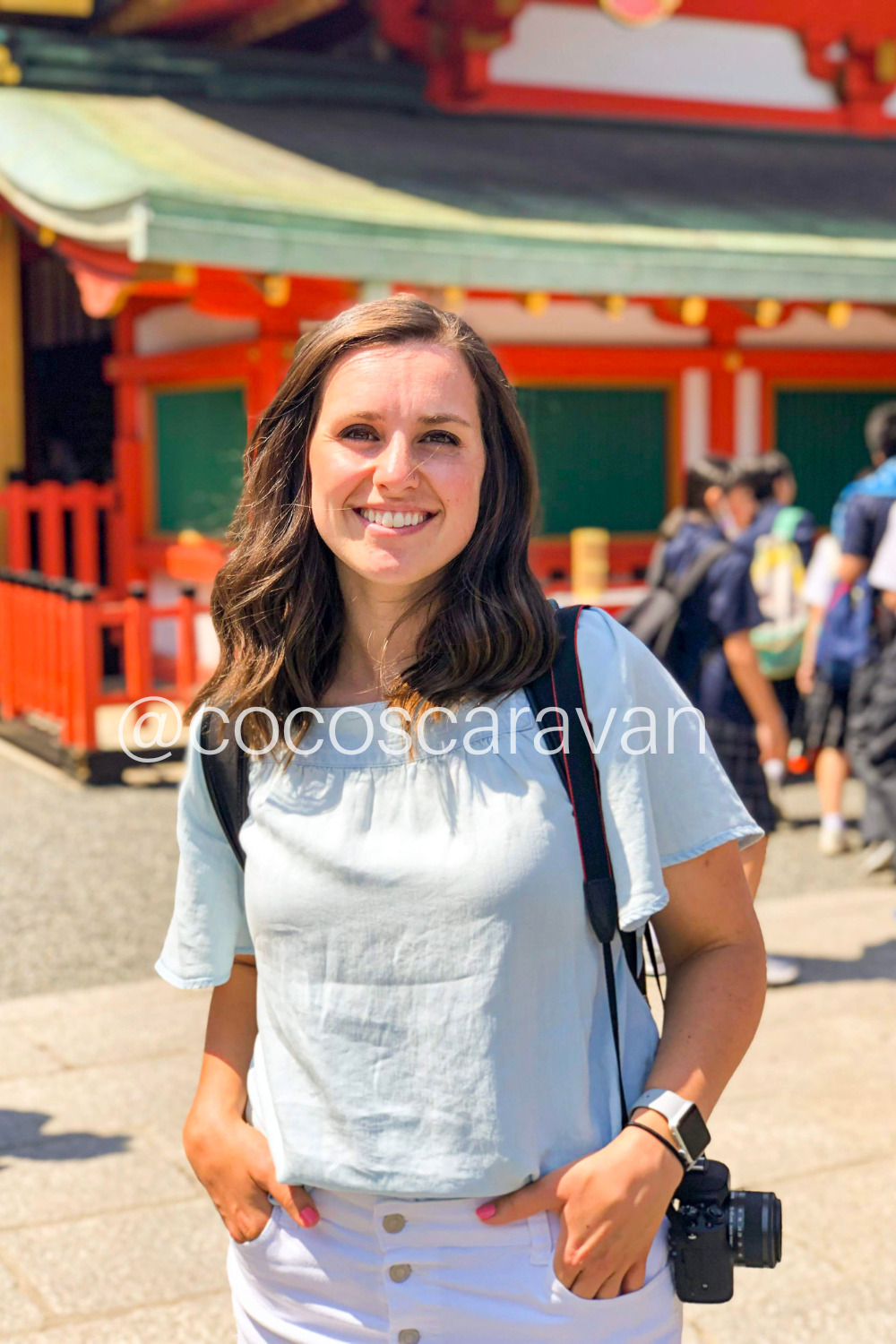 The best camera for beginners - Coco's Caravan