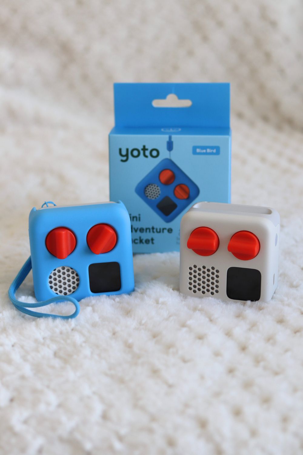 Unplugged Play for Kids: Introducing the Yoto Mini Player - Coco's Caravan