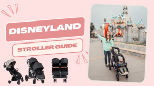 The best Disneyland stroller guide - Coco's Caravan