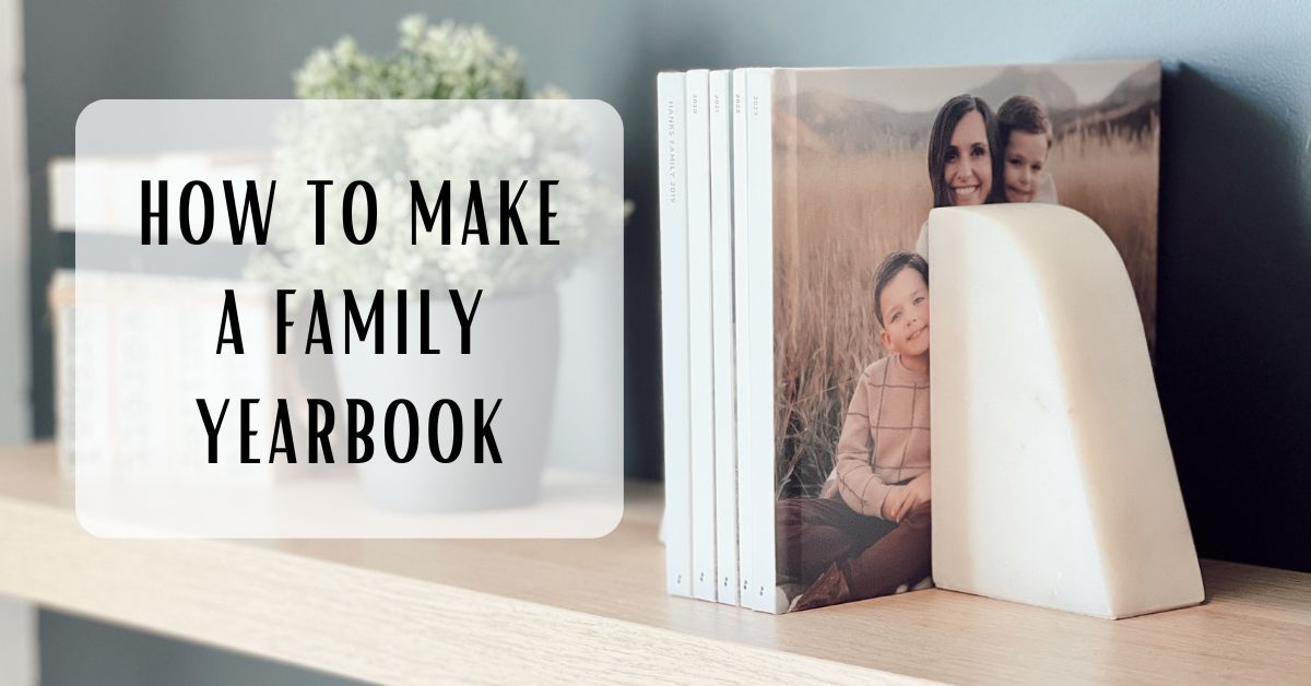 Ultimate Guide to Crafting a Stunning Family Yearbook - Coco's Caravan