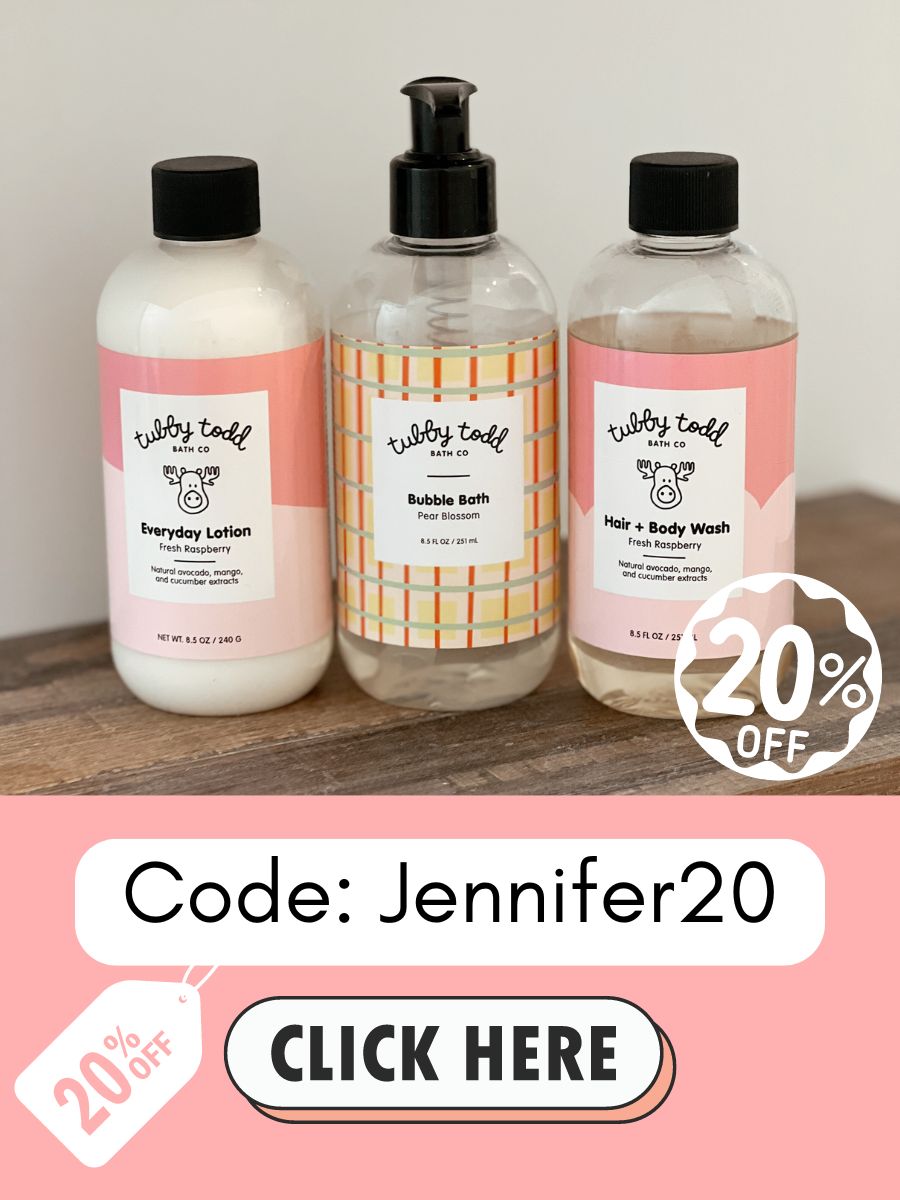 Things in my kids bathroom that just makes sense - Coco's Caravan