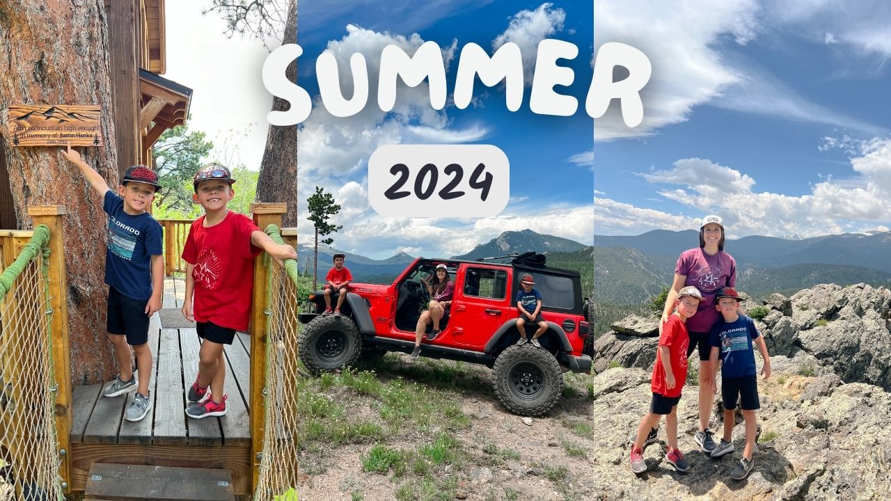 Summer 2024 Recap - Coco's Caravan