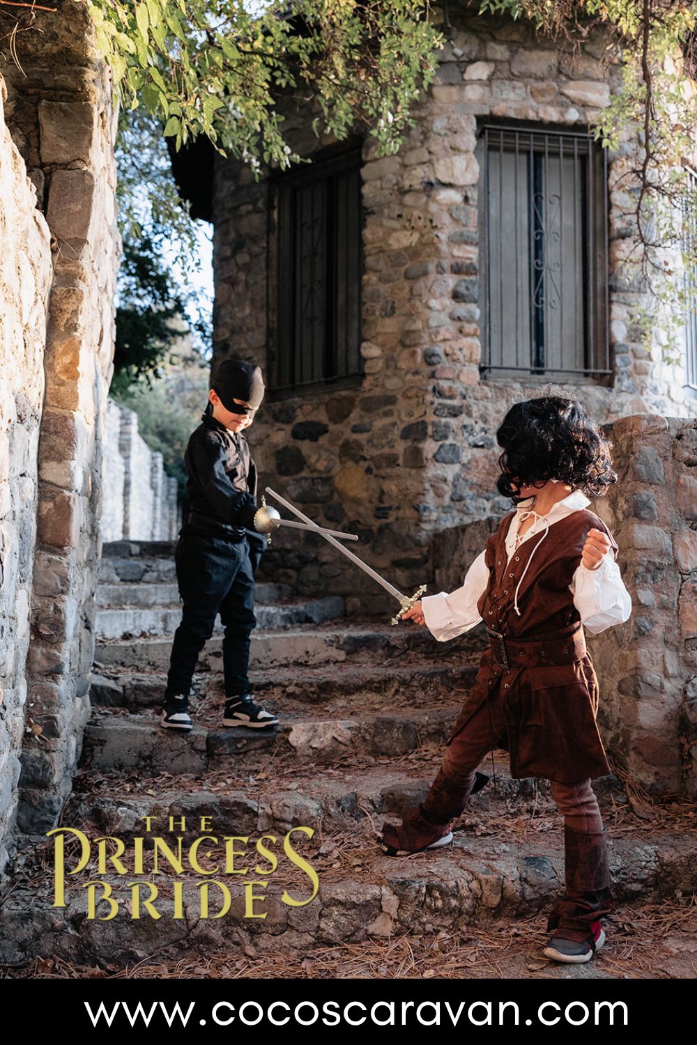 How to Put Together the Perfect Princess Bride Costume for the Whole ...