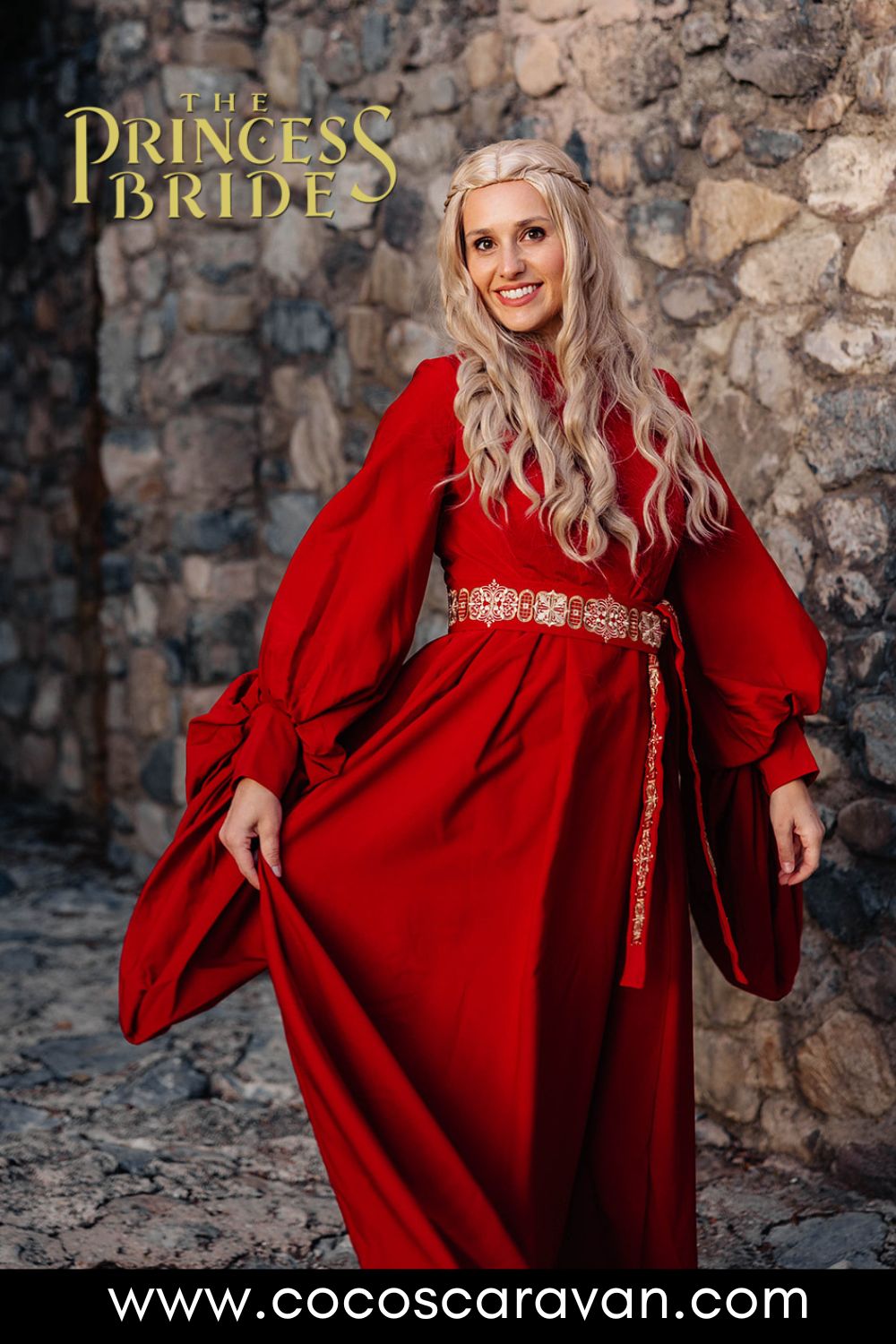 How to Put Together the Perfect Princess Bride Costume for the Whole ...