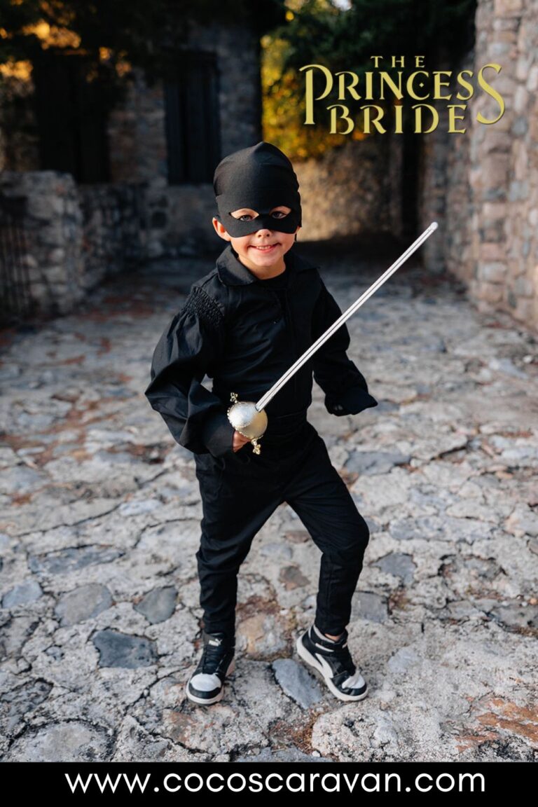 How to Put Together the Perfect Princess Bride Costume for the Whole ...