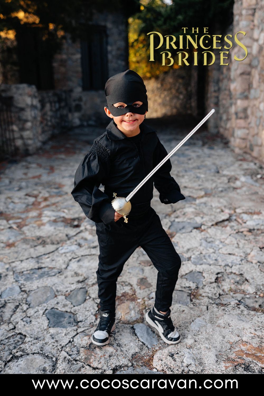 How to Put Together the Perfect Princess Bride Costume for the Whole ...