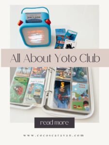 All About Yoto Club: Everything You Need to Know - Coco's Caravan