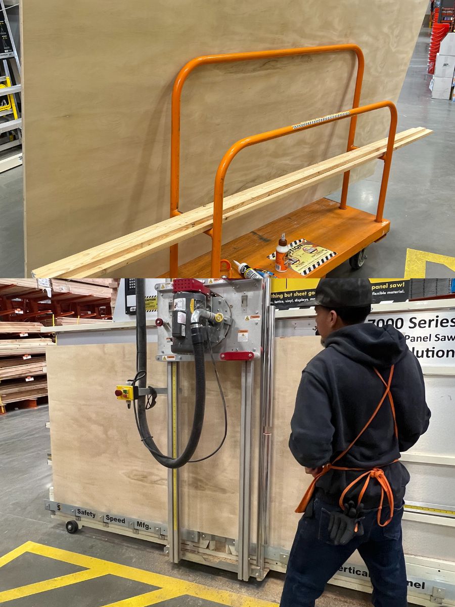 How to Make a LEGO Table Top That Doubles as an Activity Table - Coco's ...
