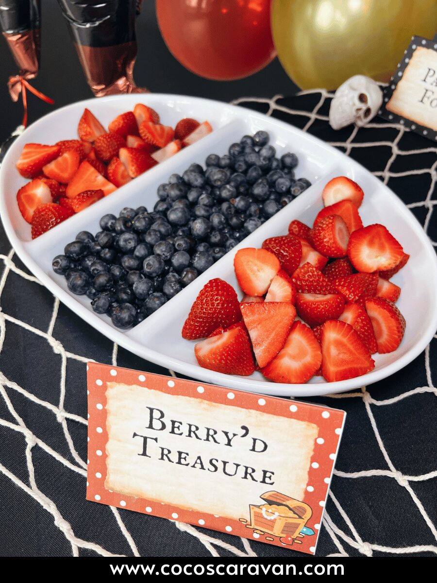 The best Pirate Party Food Ideas - Coco's Caravan