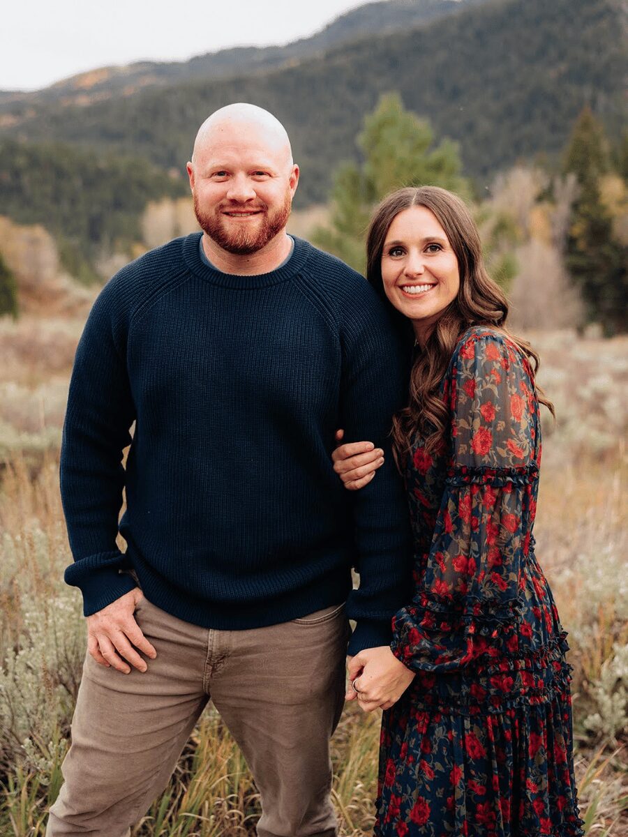 Finding Love Again After Loss: How We Met - Coco's Caravan